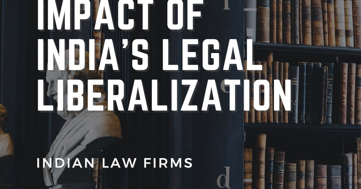 Indian Law Firms - Part 2 - Vahura